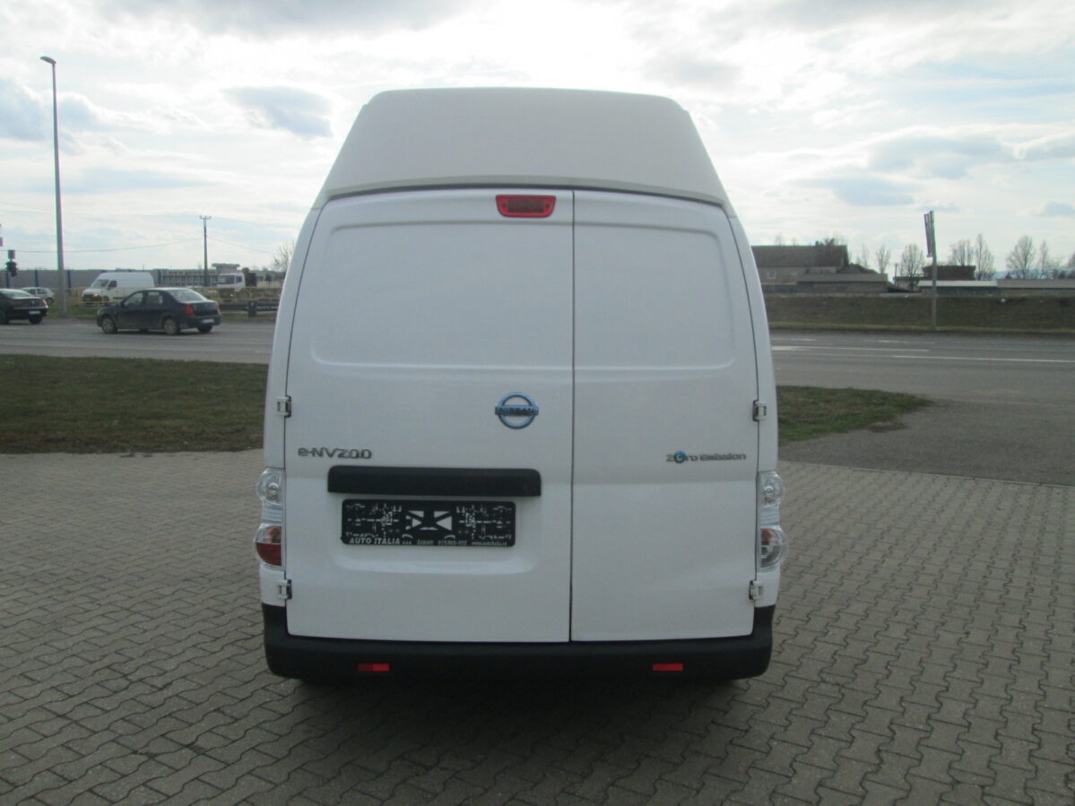 Auto Italia – Nissan Nv200 Electric
